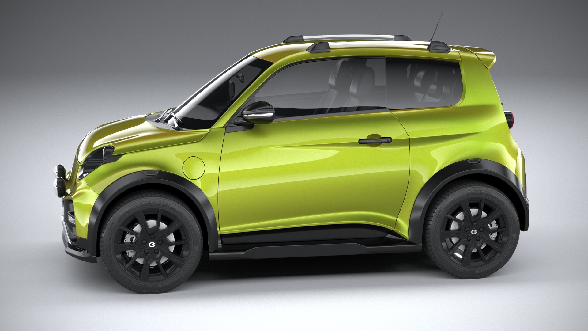 E Go Wave X 2023 3D Model - TurboSquid 2077219