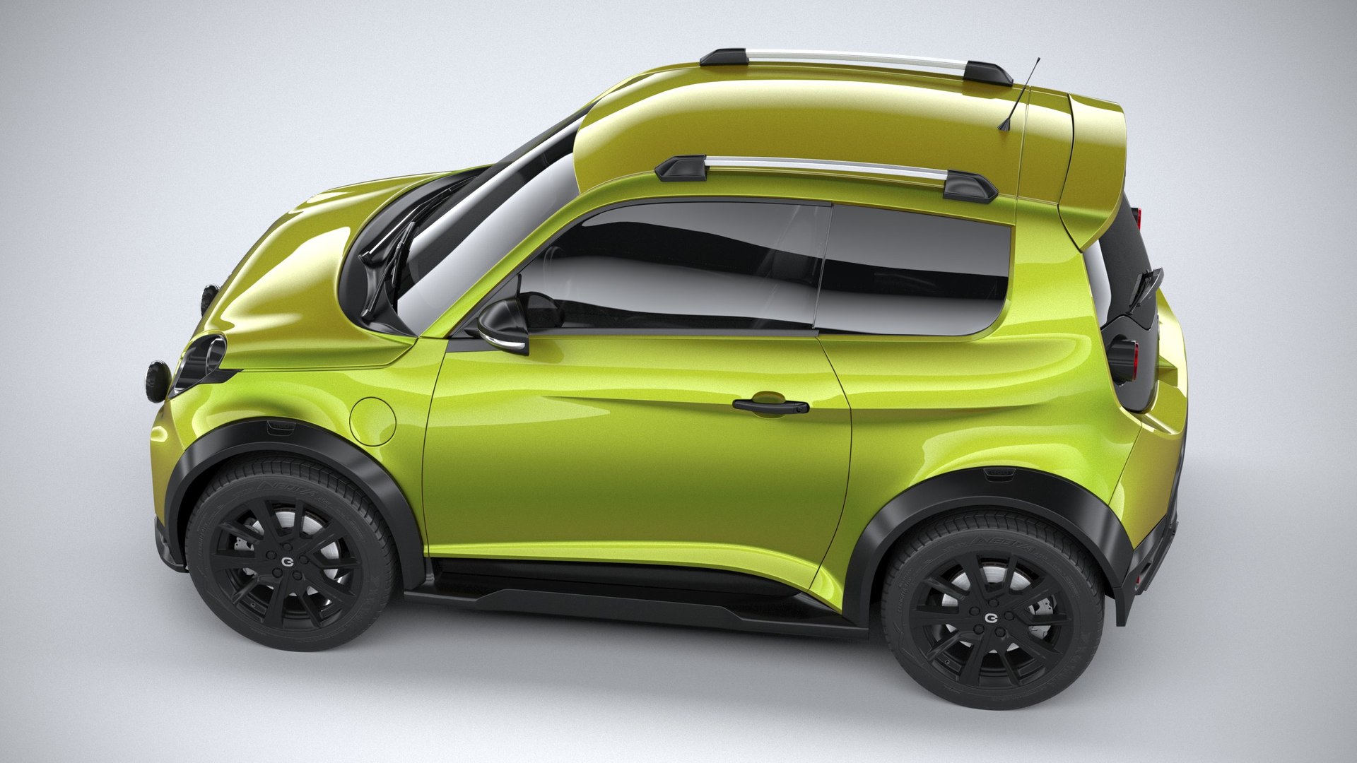 E Go Wave X 2023 3D Model - TurboSquid 2077219