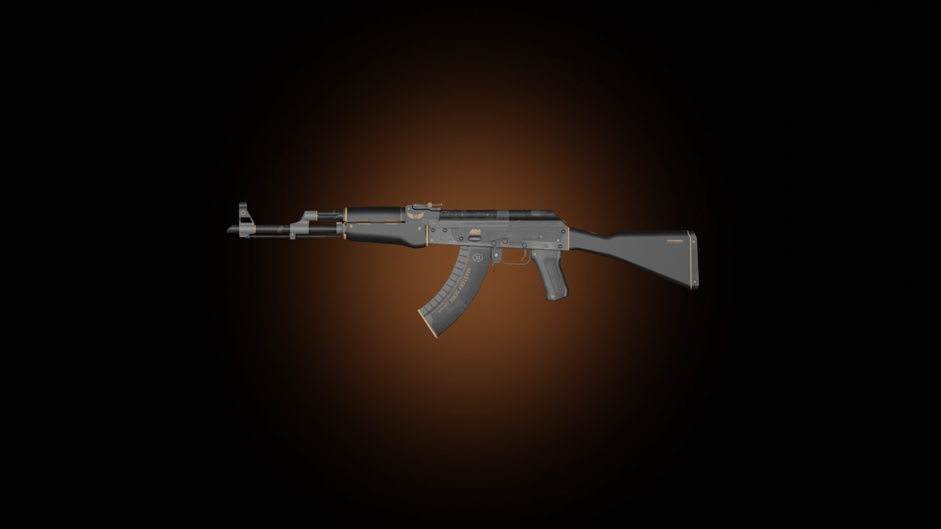 3D CS2 Elite Build Collection - TurboSquid 2136272