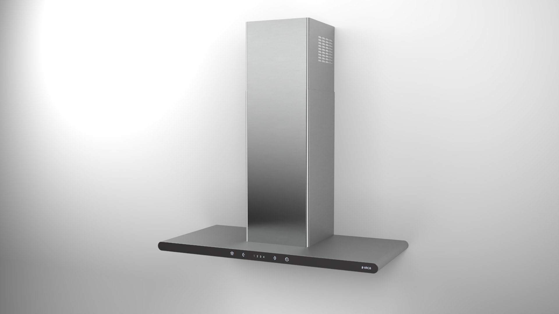 Elica Galaxy Cooker Hood 3D - TurboSquid 2009815