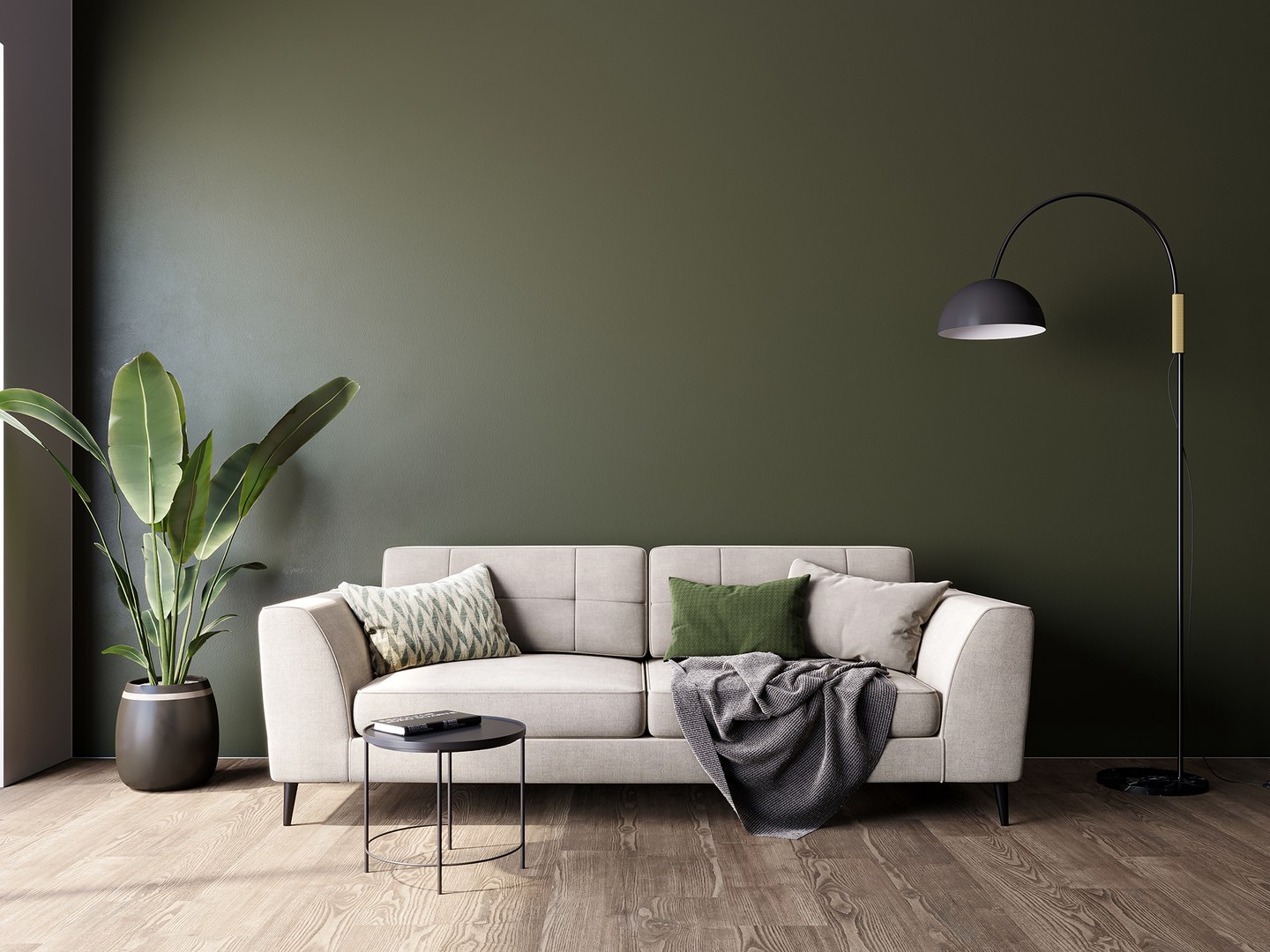 Interior Simple Scene 43 3D Model - TurboSquid 2259410