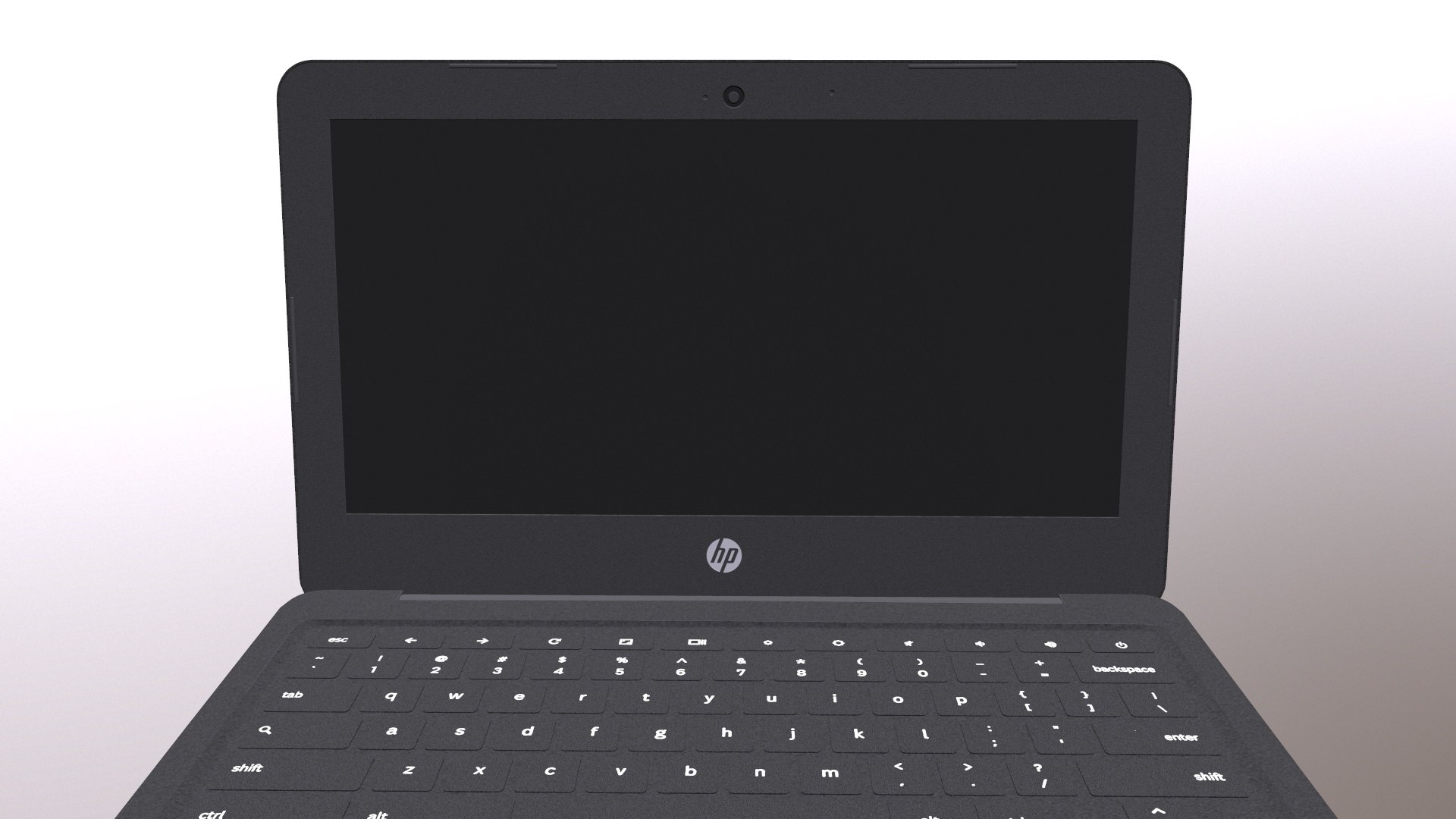 3D Model HP Laptop - TurboSquid 1985947