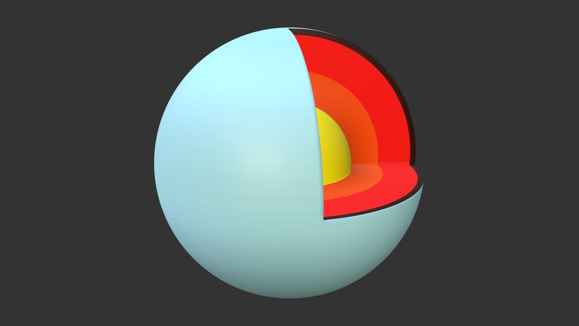 Uranus 3D Model - TurboSquid 2055779