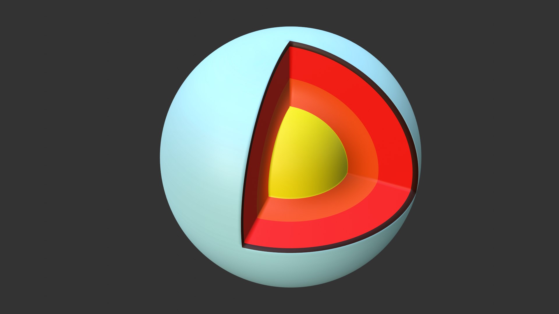 Uranus 3D Model - TurboSquid 2055779