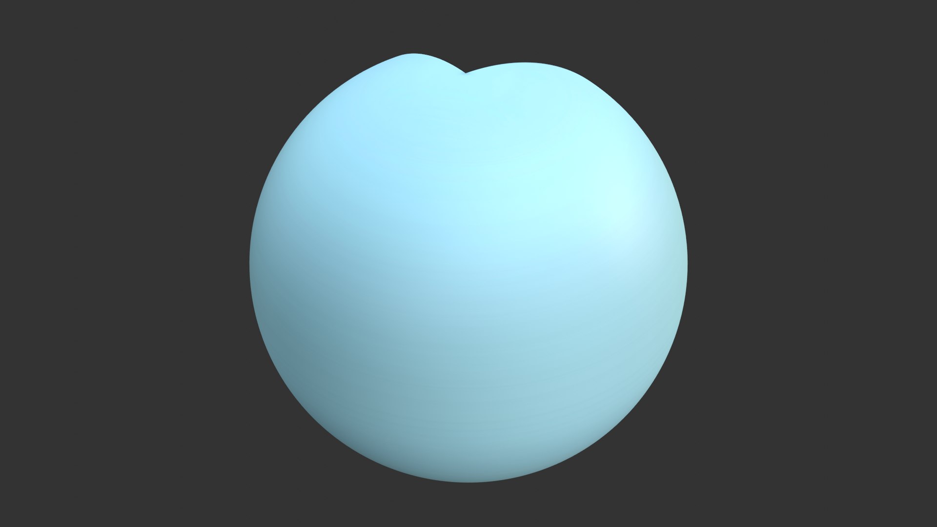 Uranus 3D Model - TurboSquid 2055779