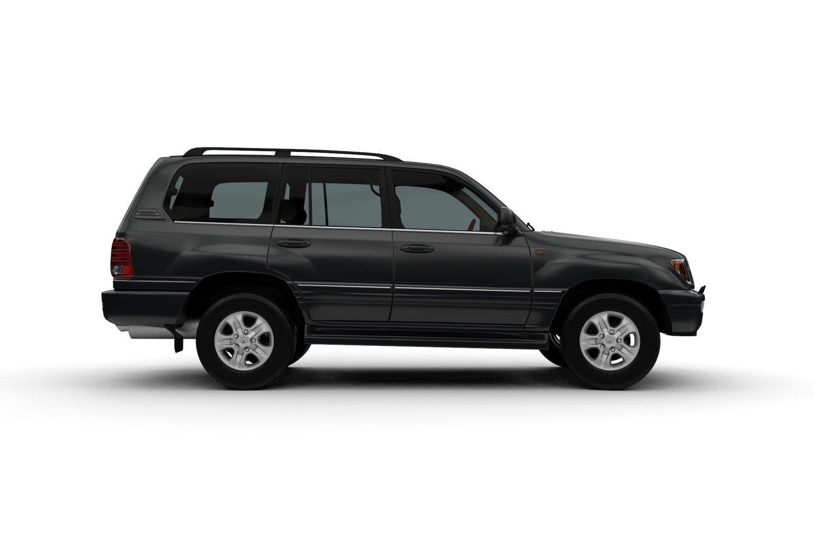 Lexus Lx 470 3D Model - TurboSquid 1169879