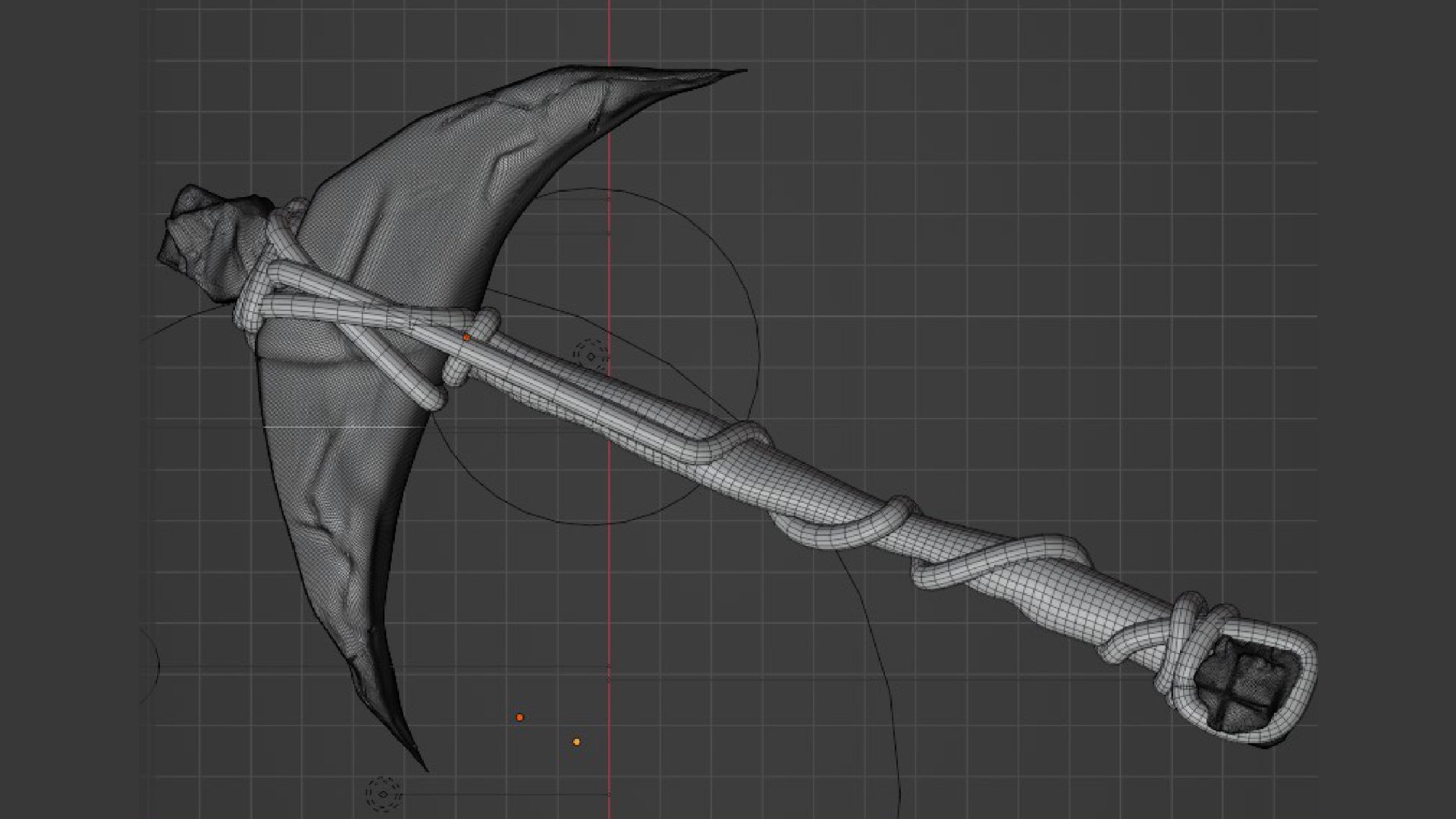 Emerald pickaxe AIOT 3D model - TurboSquid 2148855