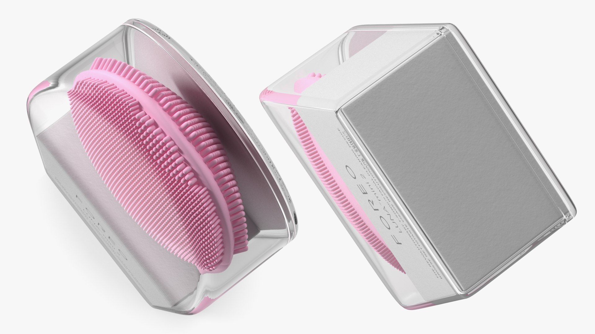 LUNA Rose Mini 2 Foreo Carrying Case 3D Model - TurboSquid 2052315