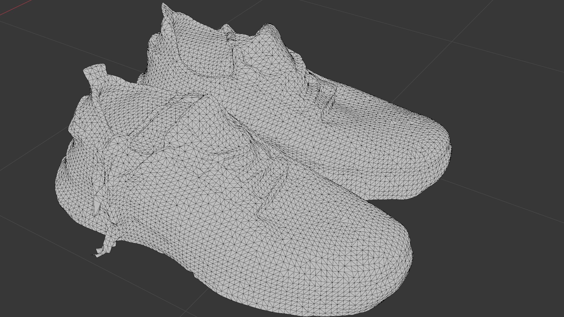 3D Stylish Shoes - TurboSquid 2214740