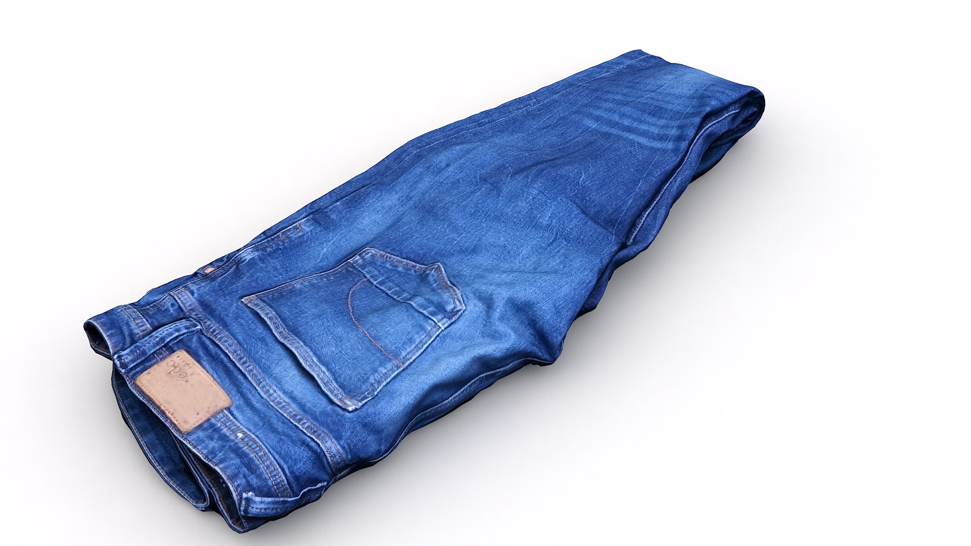 3D jeans games - TurboSquid 1472624