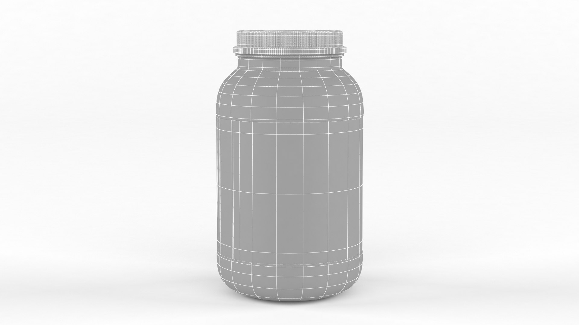 3D Snac Nutrition Model - TurboSquid 1783343