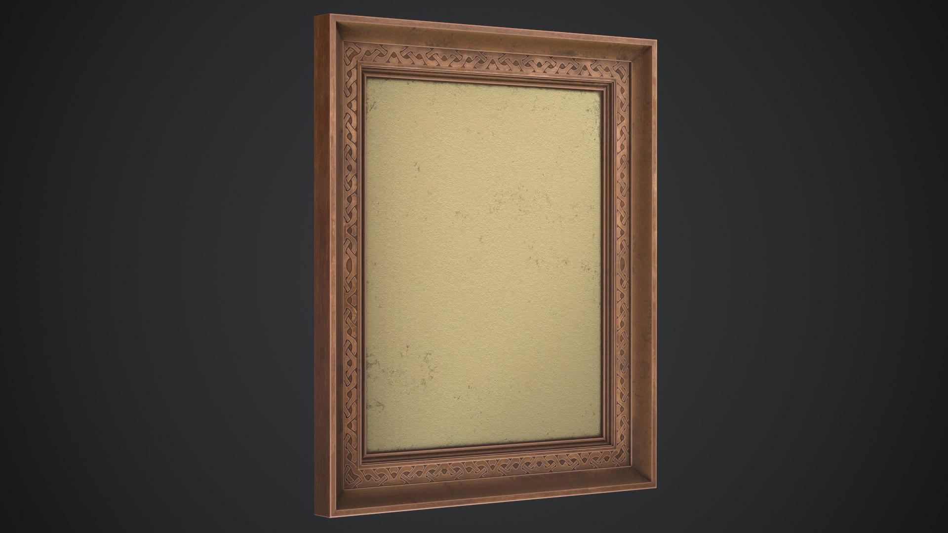 3D Picture Frame Model - TurboSquid 1998522