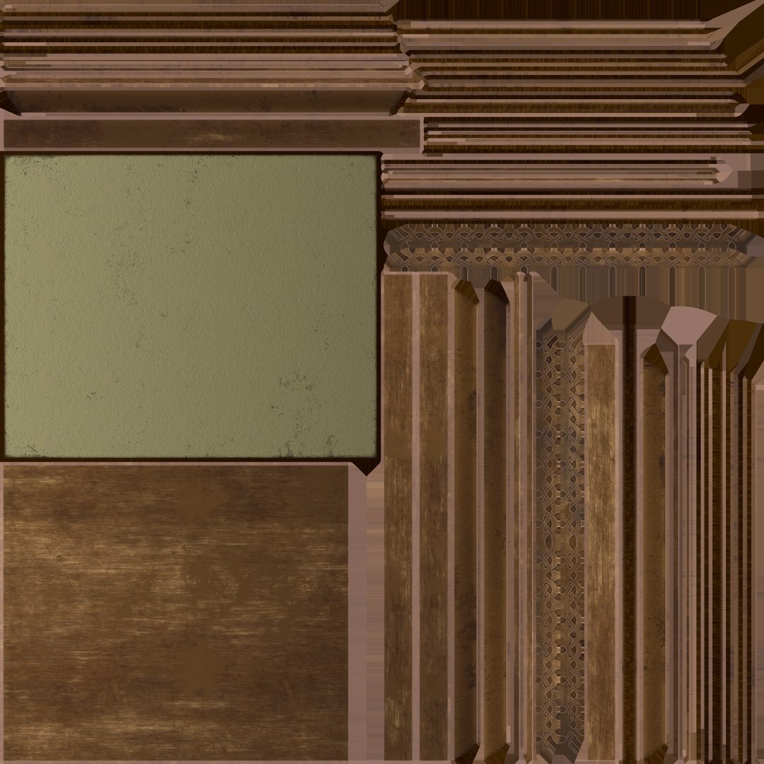 3D Picture Frame Model - TurboSquid 1998522