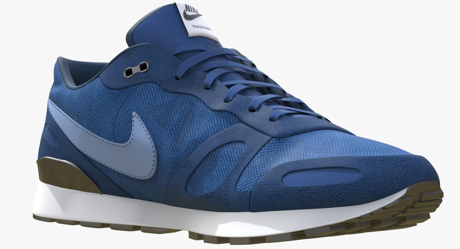 Shoes Nike Trainer Model - TurboSquid 1422929