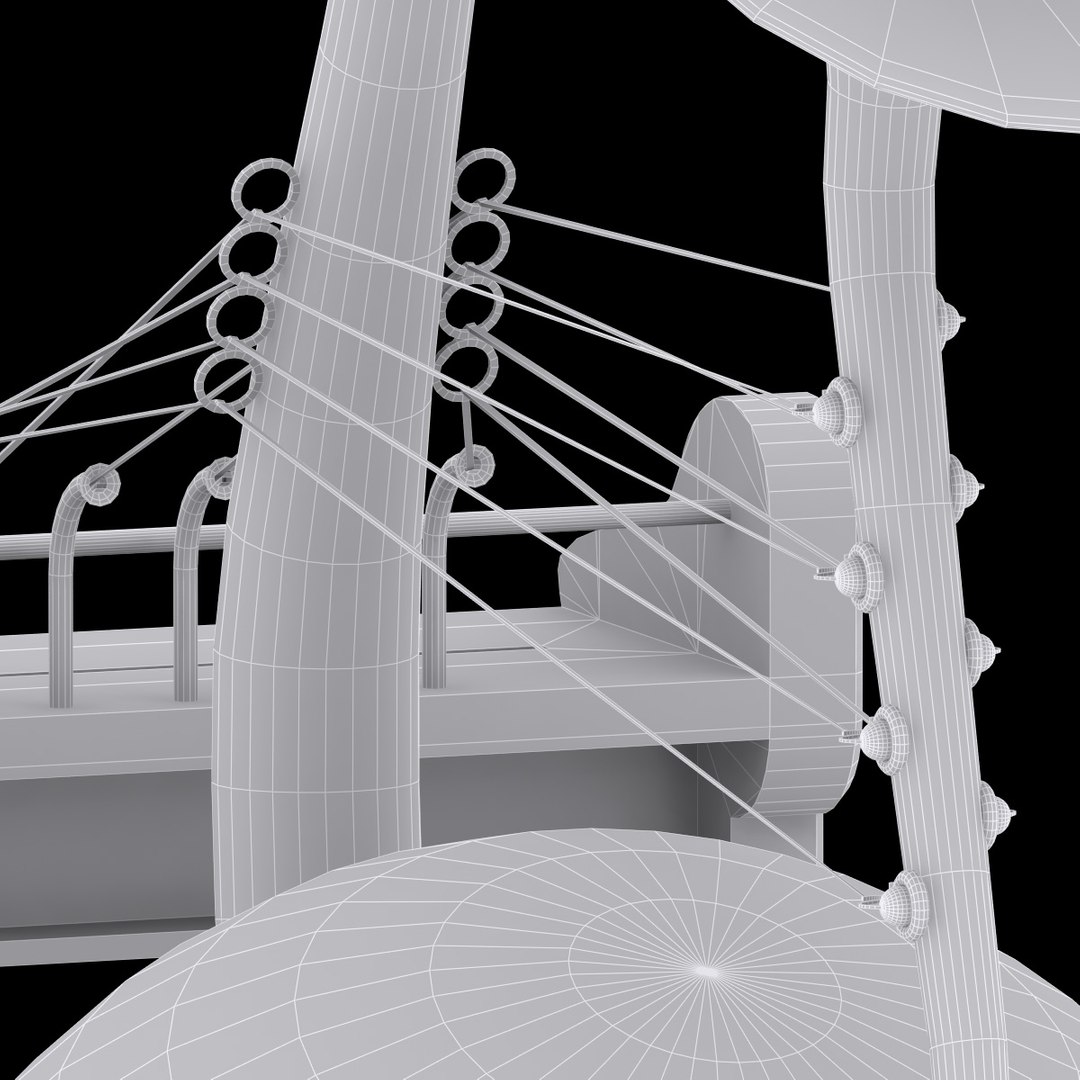Max Futuristic Fantasy Instrument Brass