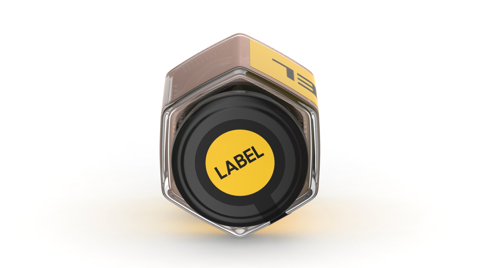 3D photoshop label - TurboSquid 1711733