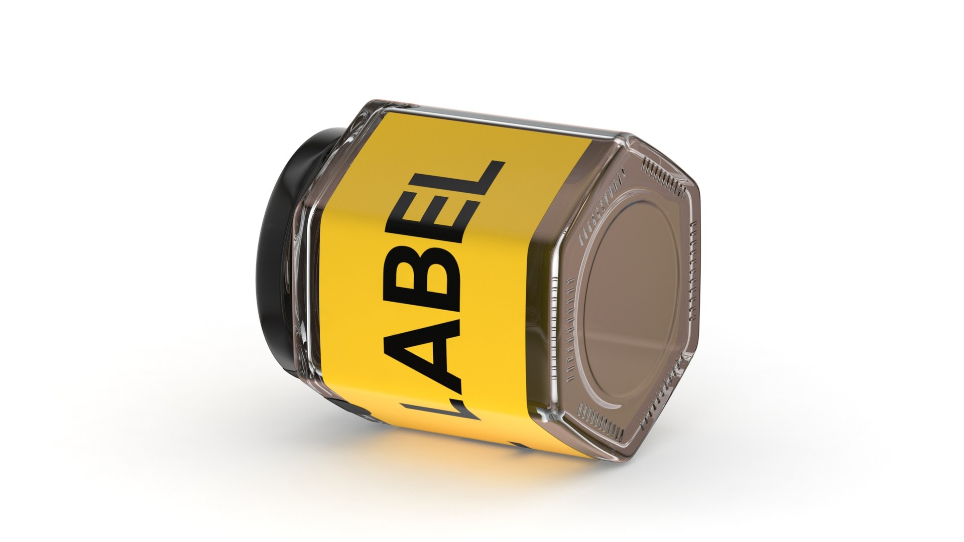 3D photoshop label - TurboSquid 1711733