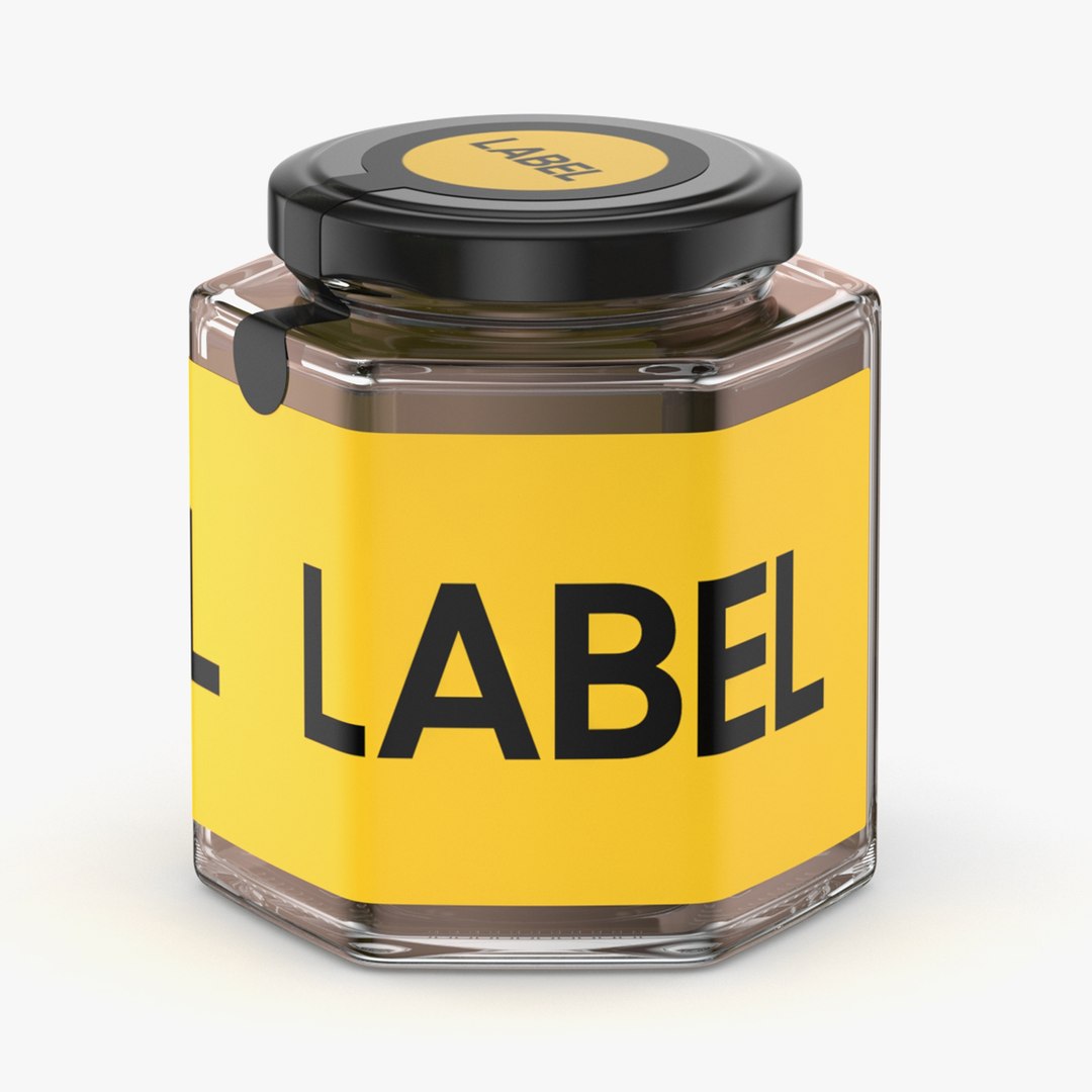 3D photoshop label - TurboSquid 1711733