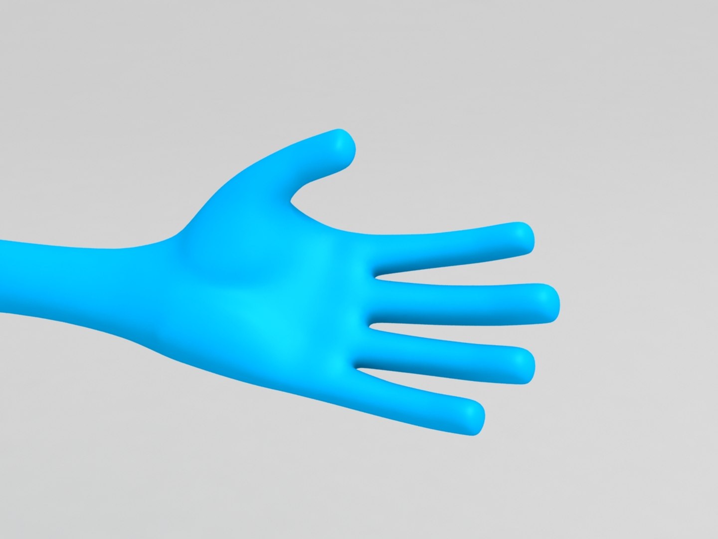 Cartoon Character Rigged Biped 3D Model - TurboSquid 1231369