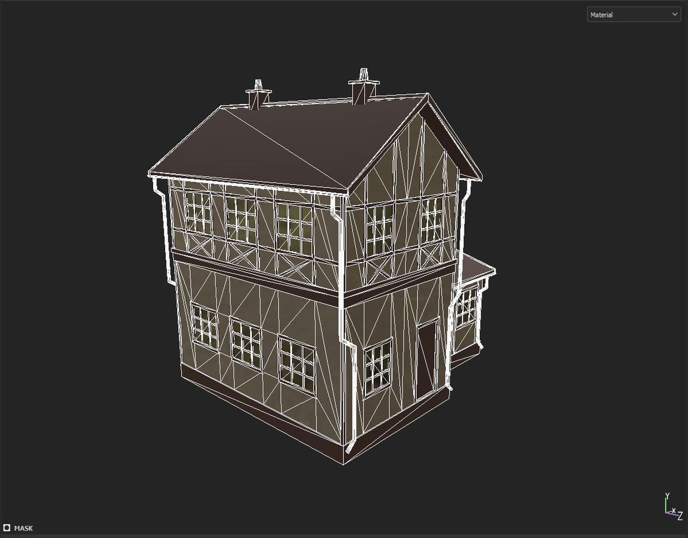 3D model Building - TurboSquid 2147972