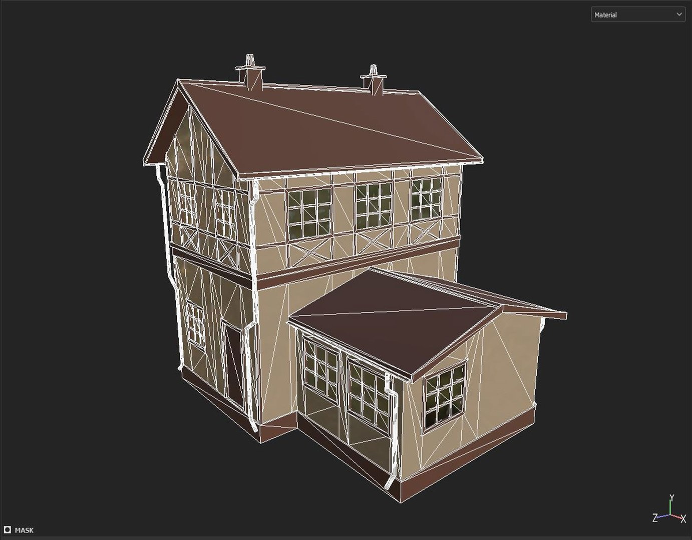 3D model Building - TurboSquid 2147972