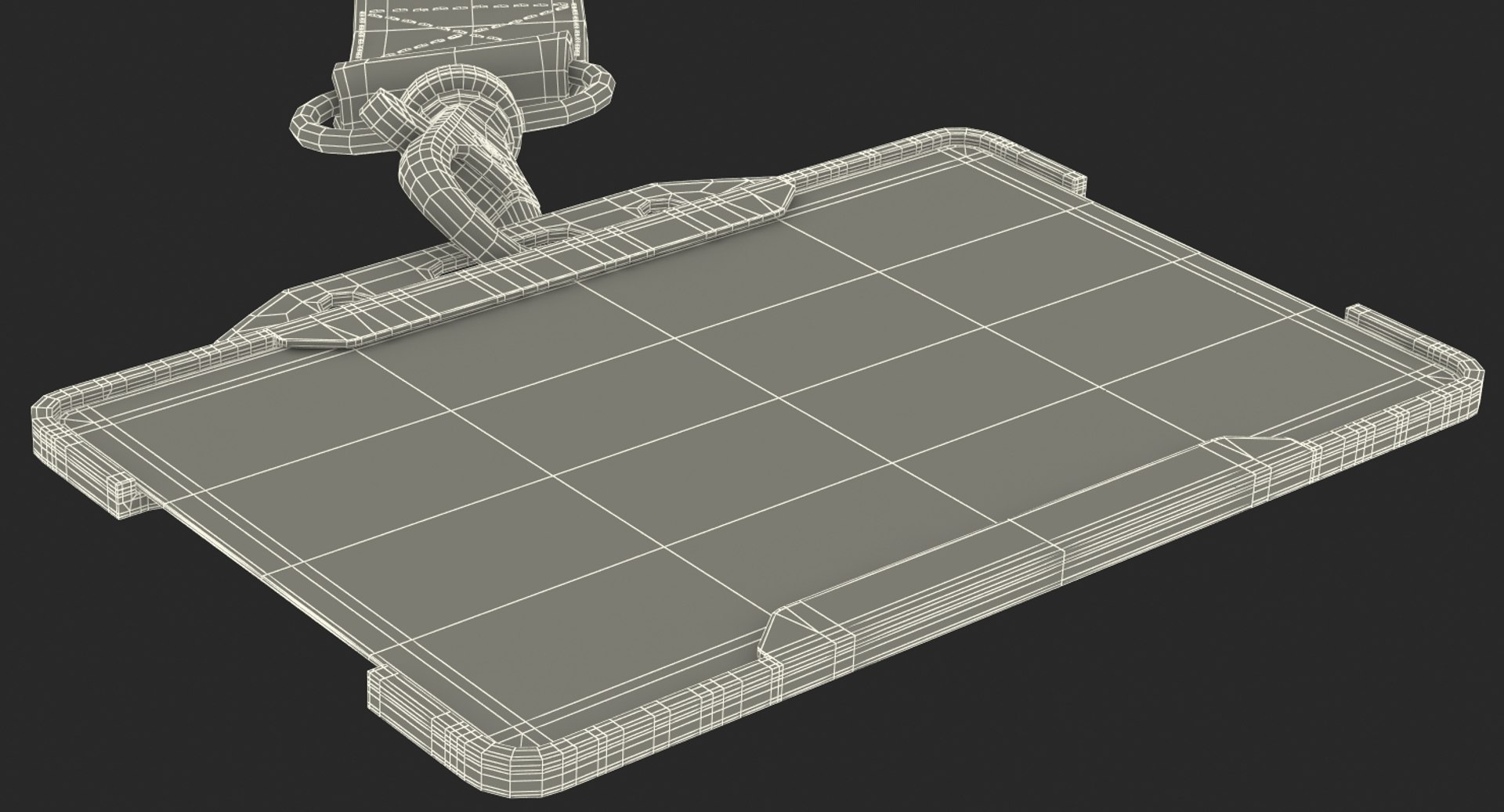 Student Id Card Holder 3D Model - TurboSquid 1255698