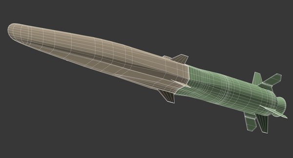 Boeing wave x51 model - TurboSquid 1705710