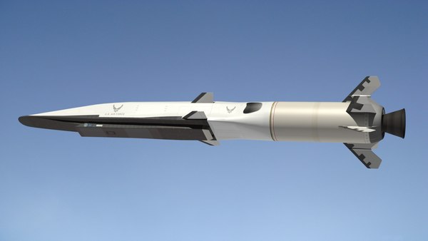 modelo 3d Boeing X51 Wave Raider - TurboSquid 1705710