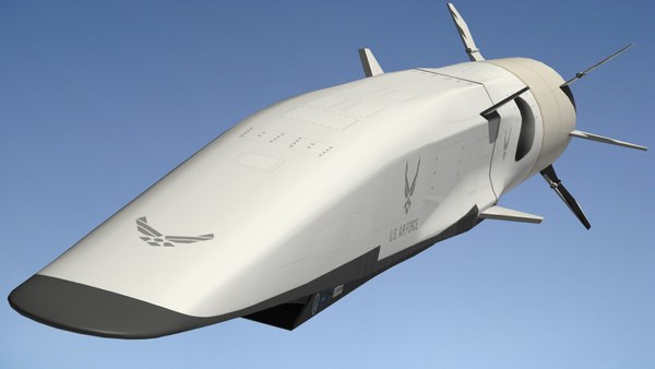 Boeing wave x51 model - TurboSquid 1705710