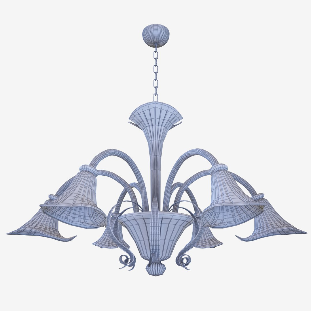 3D Lights Sylcom Grimani 1479 Model - TurboSquid 1163760