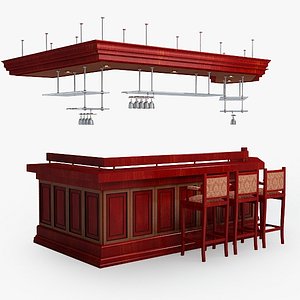 3dsmax bar counter