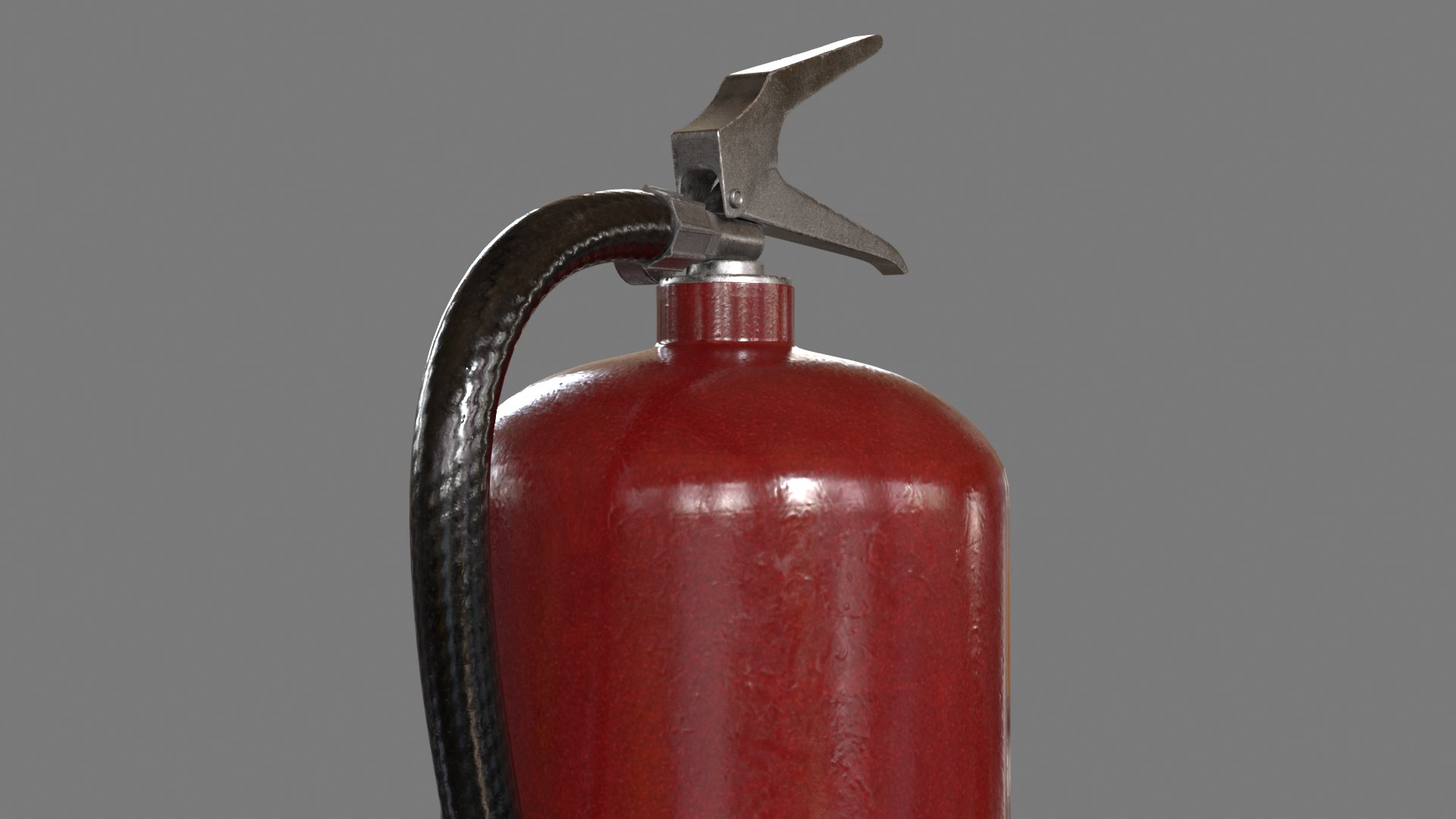 3D Fire Extinguisher - TurboSquid 1981102