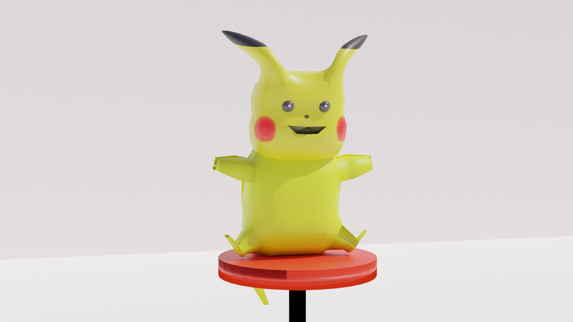 Character Pokemon 3D - TurboSquid 1469298