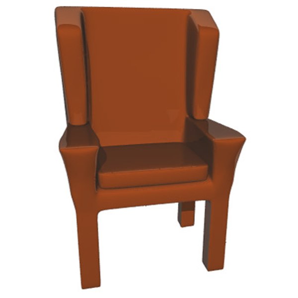 Chair Rhino Models for Download | TurboSquid