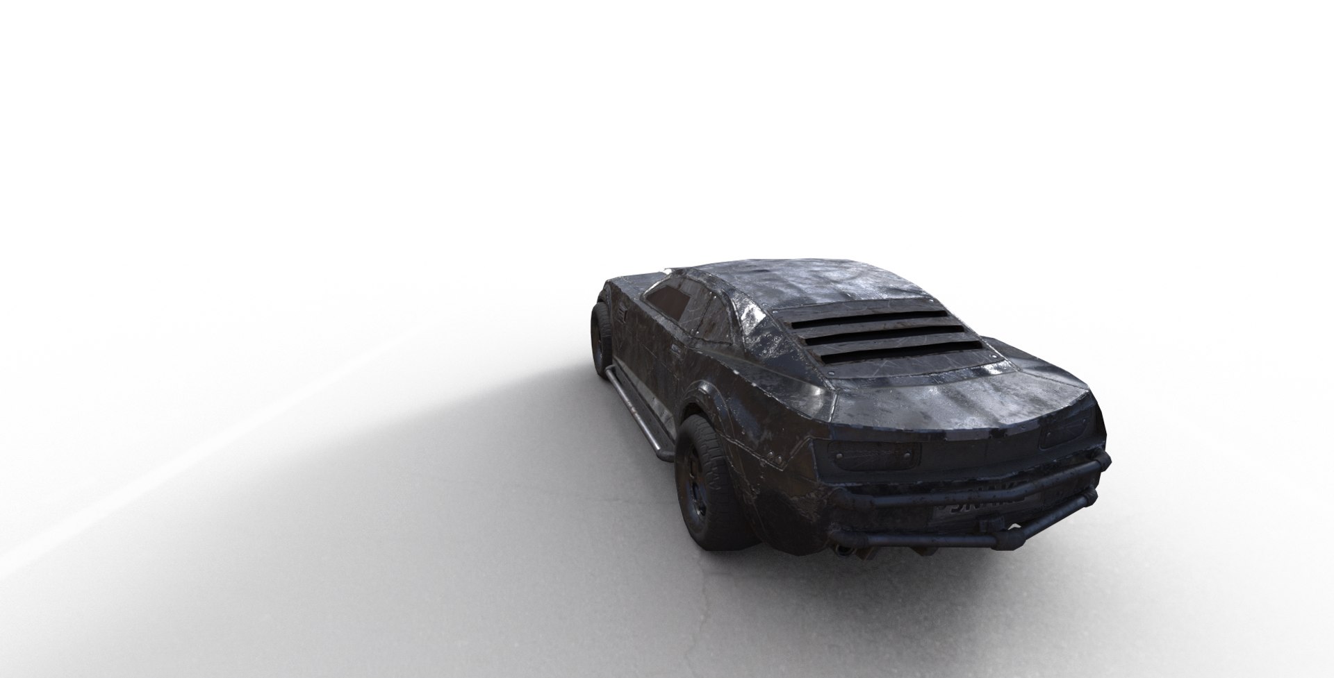 3ds car battle