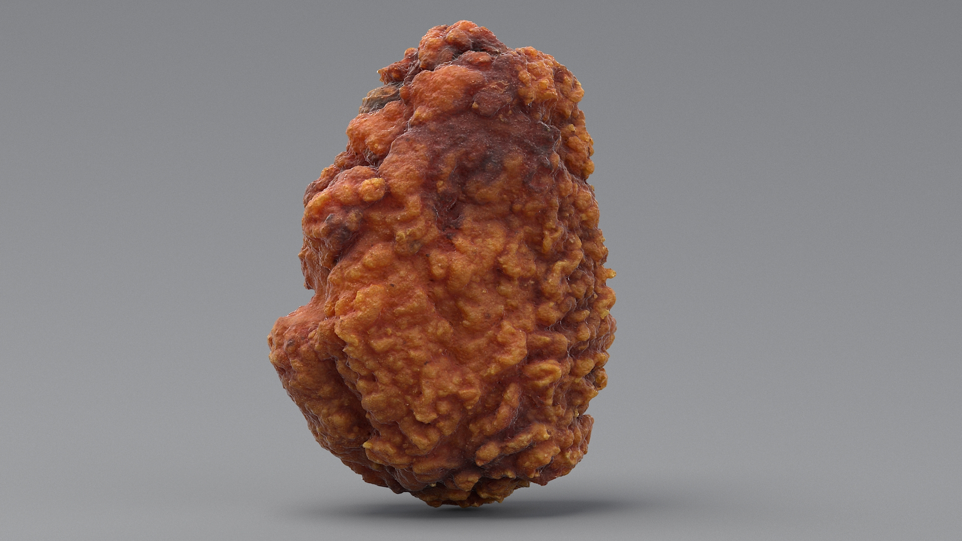 3D Realistic Chicken Fry 3 - TurboSquid 1771758