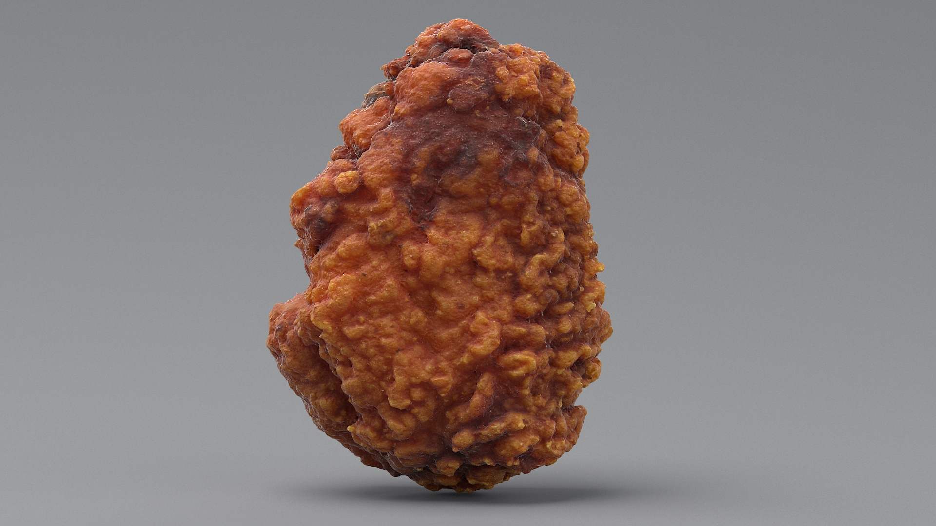 3D Realistic Chicken Fry 3 - TurboSquid 1771758