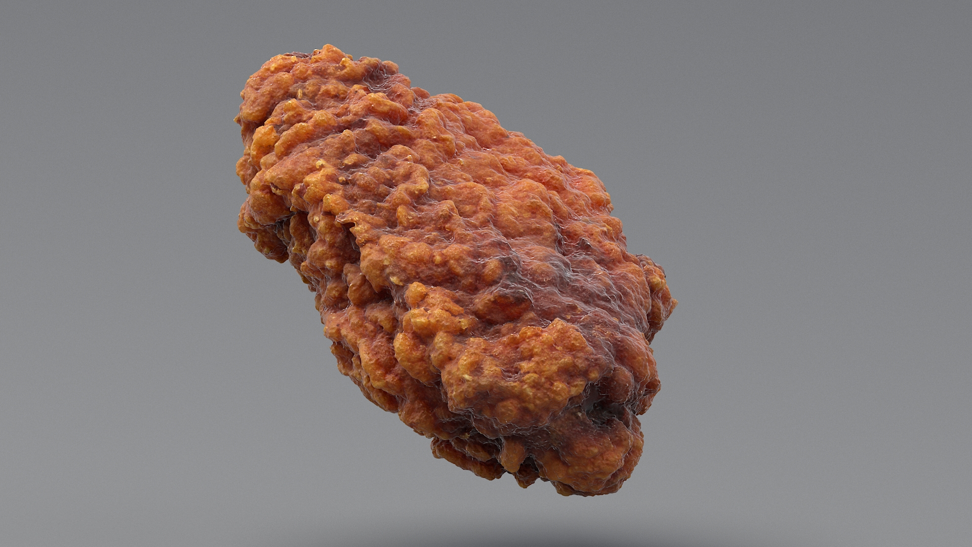 3D Realistic Chicken Fry 3 - TurboSquid 1771758