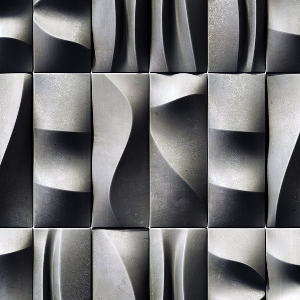 3D Tile line curve decor n2 - TurboSquid 1775304