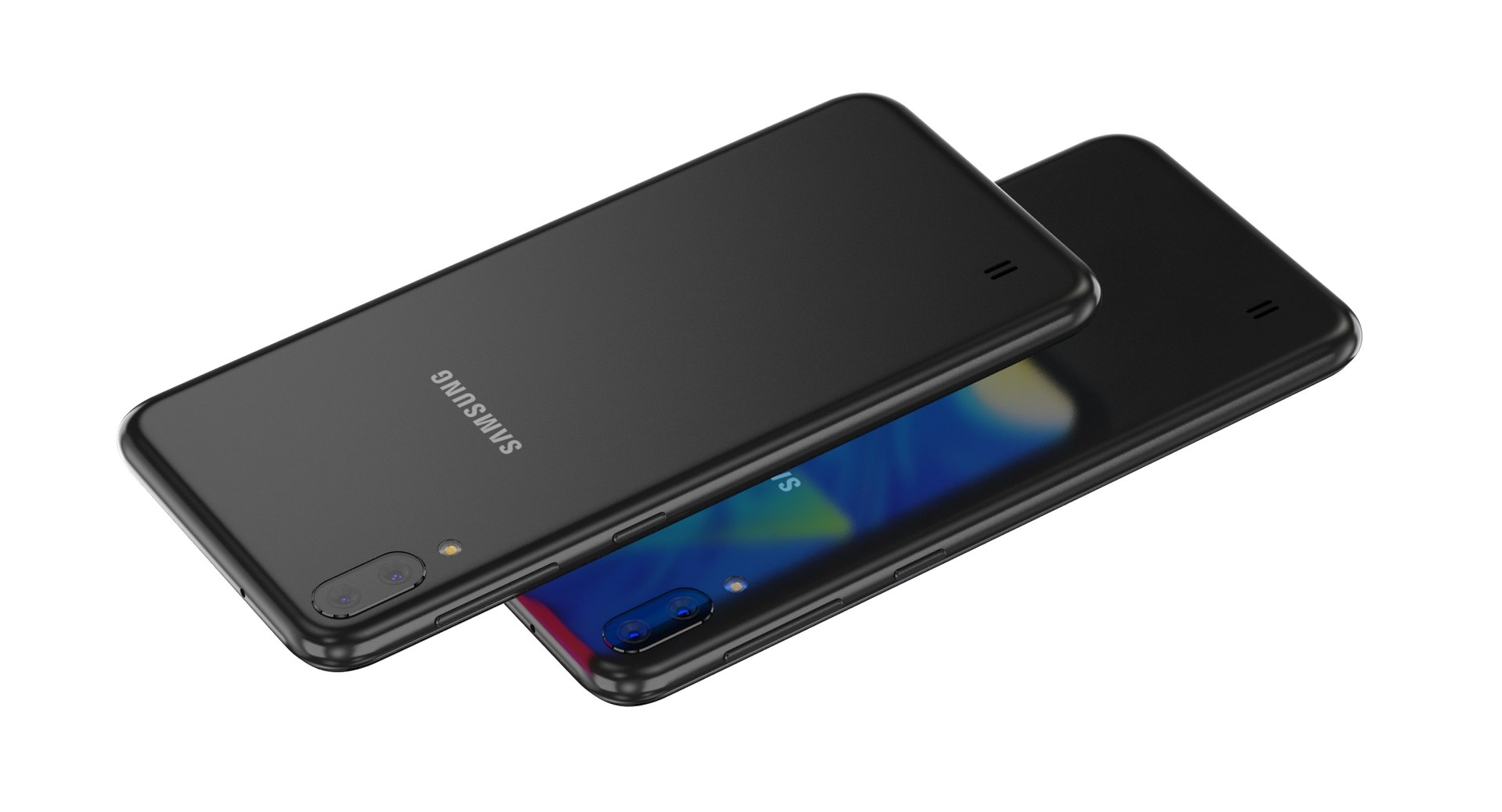 3D Samsung Galaxy M10 Model - TurboSquid 1422886