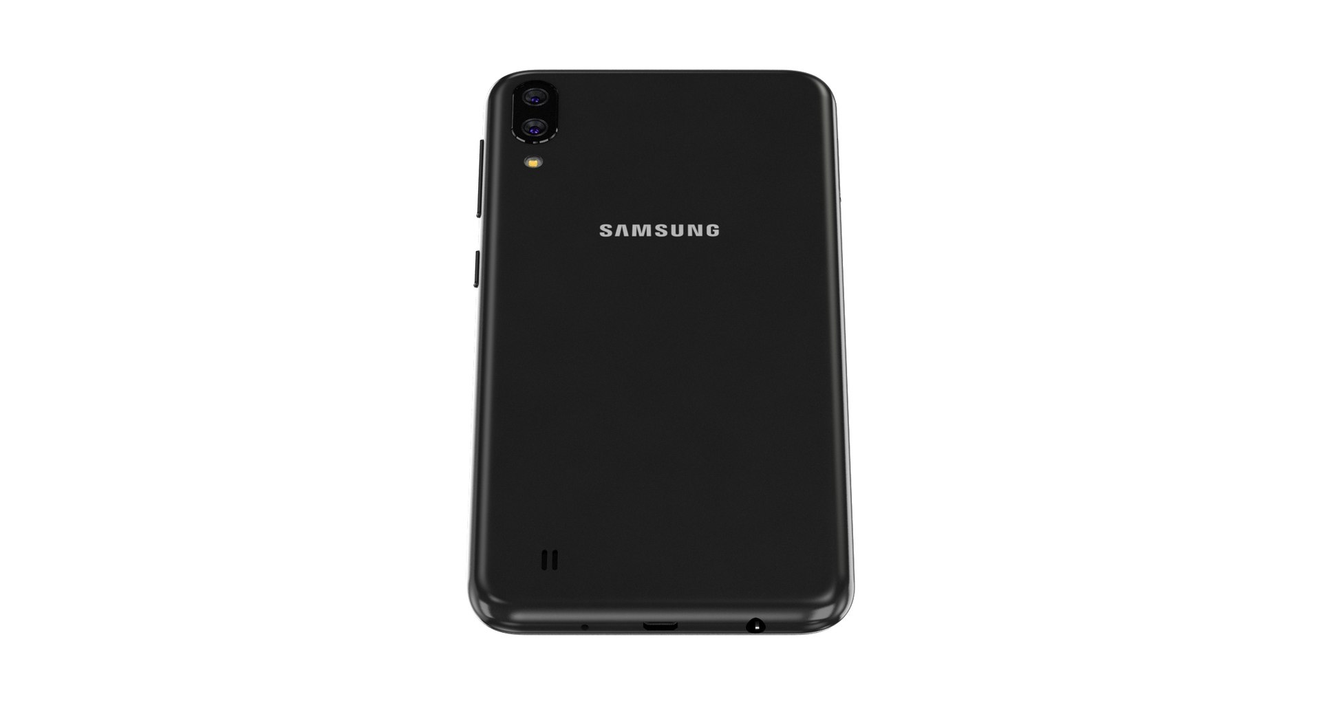 3D Samsung Galaxy M10 Model - TurboSquid 1422886