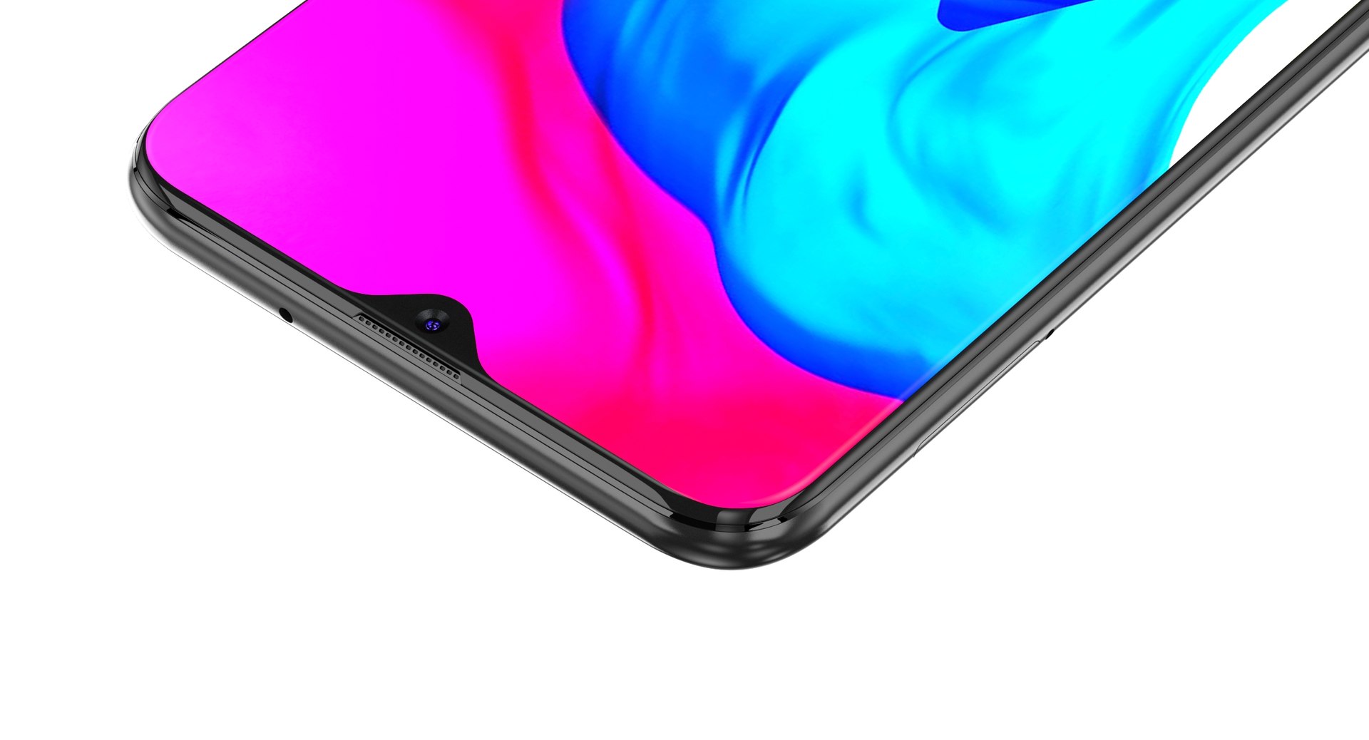 3D Samsung Galaxy M10 Model - TurboSquid 1422886