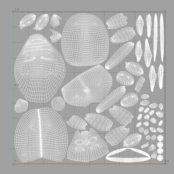 insect beetle 3d model