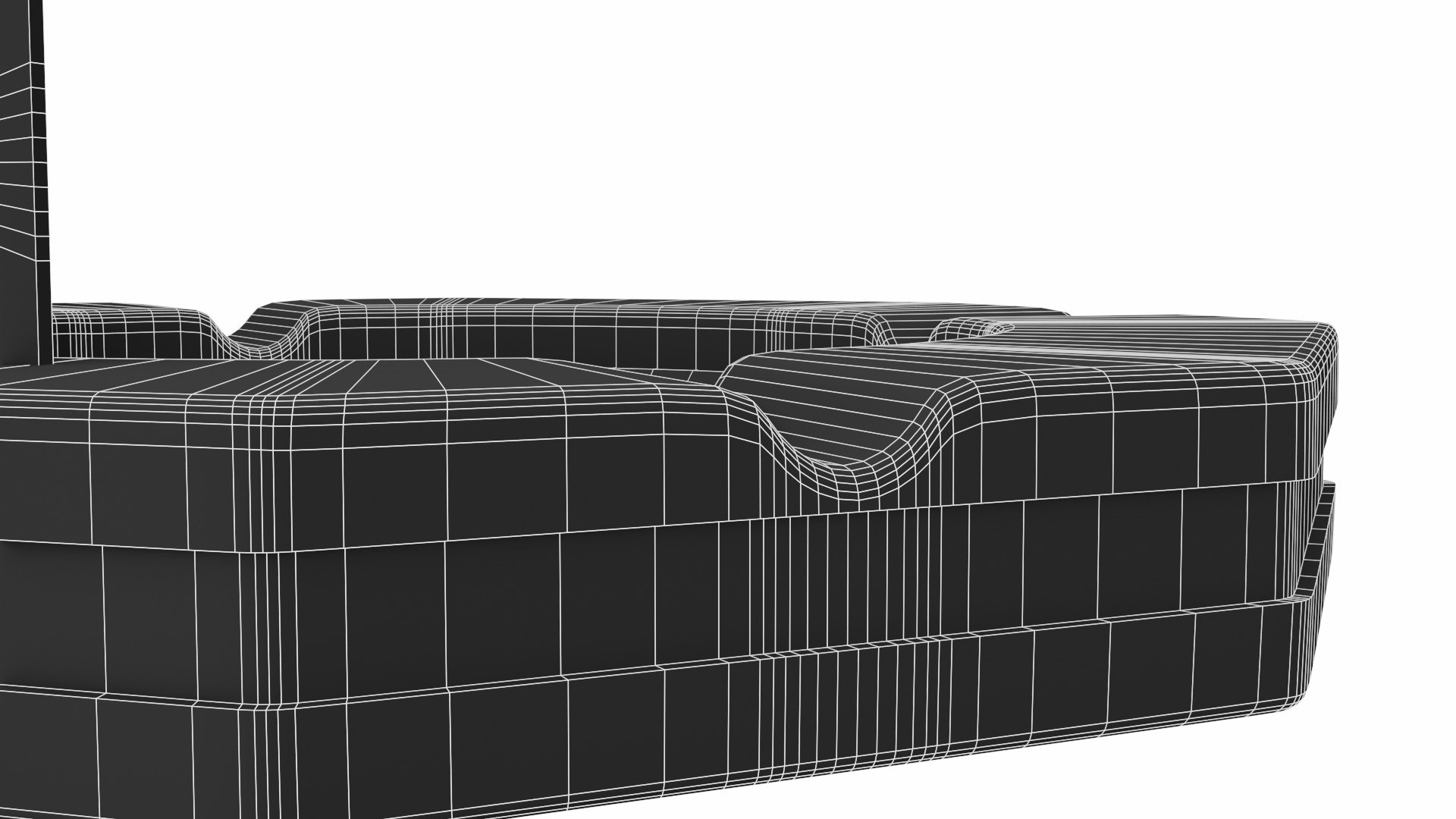 3D Octagonal Ashtray - TurboSquid 1969533