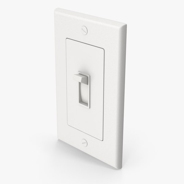 Free 3D Light-Switch Models | TurboSquid