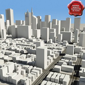 Free 3D Town Models | TurboSquid