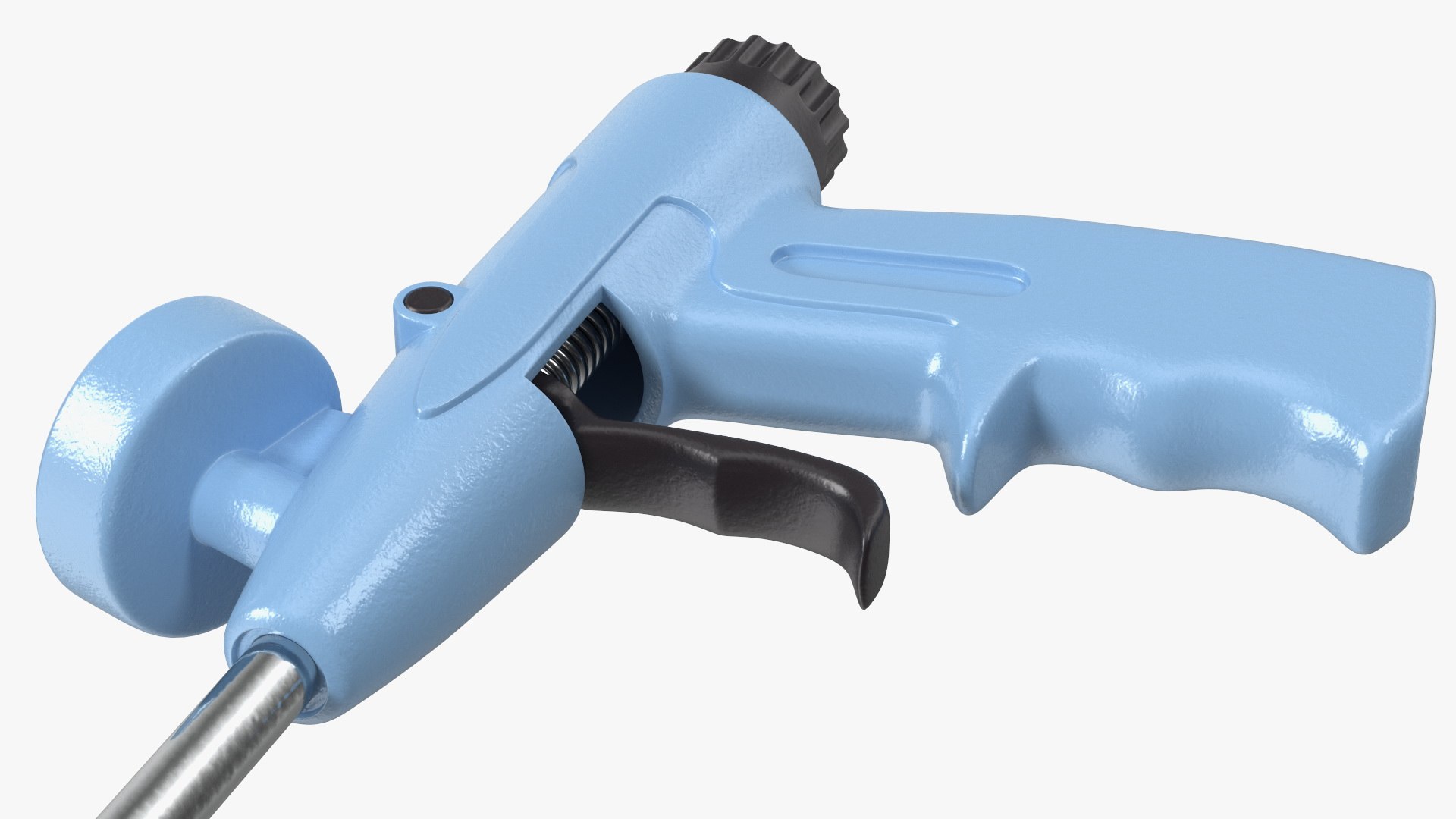 Spray Foam Gun 3D - TurboSquid 2076206