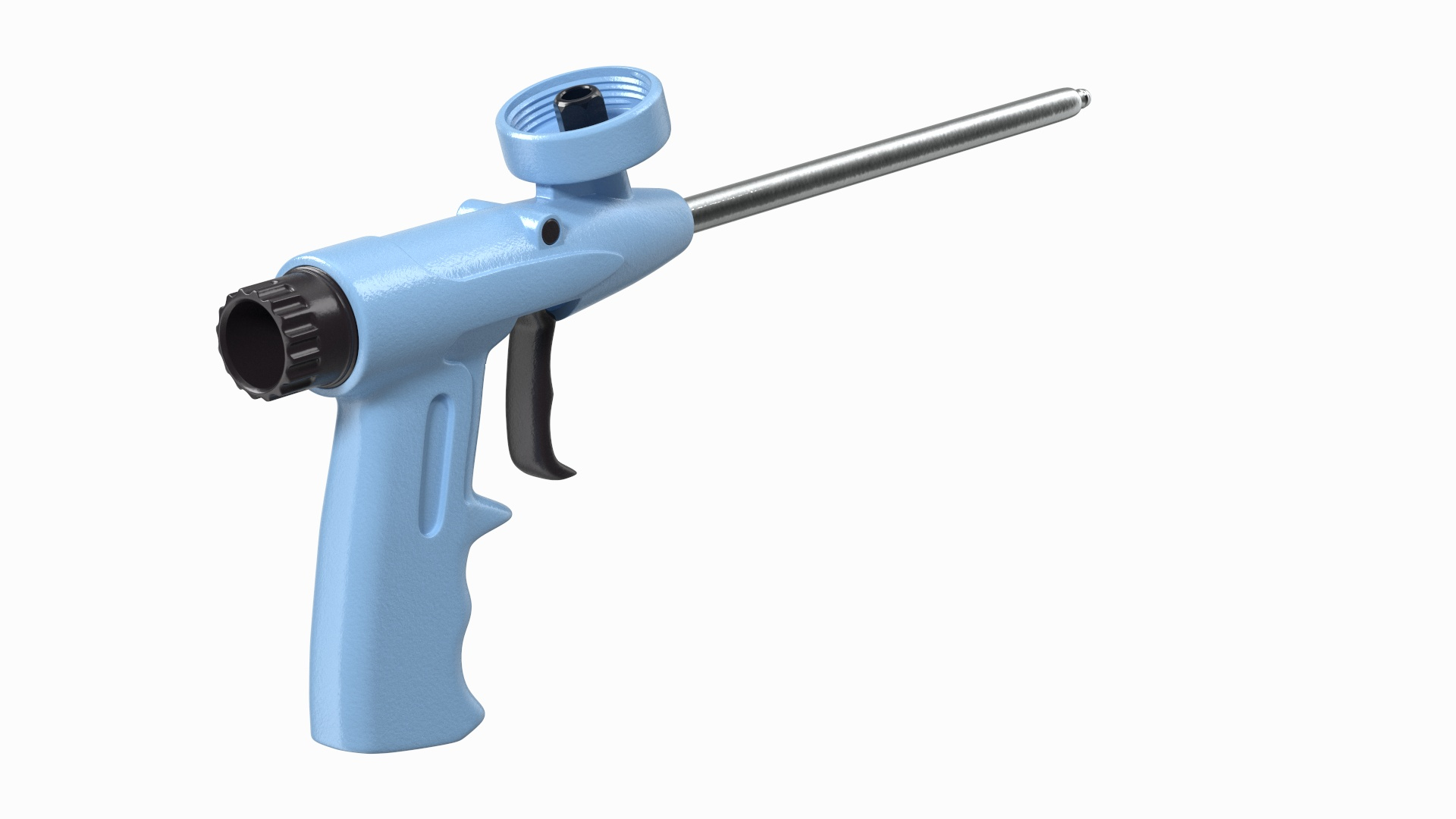 Spray Foam Gun 3D - TurboSquid 2076206