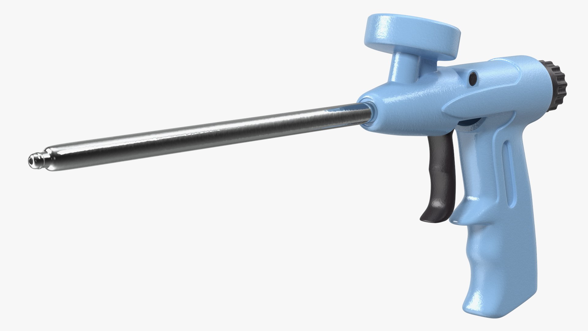 Spray Foam Gun 3D - TurboSquid 2076206