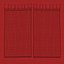 3d Model Red Curtain